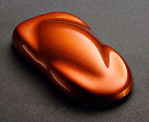 House of Kolor KK08 Tangerine Ready to Spray Pint - Kustom Paint Supply